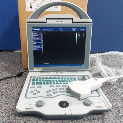 Ex-demo ultrasound equipment